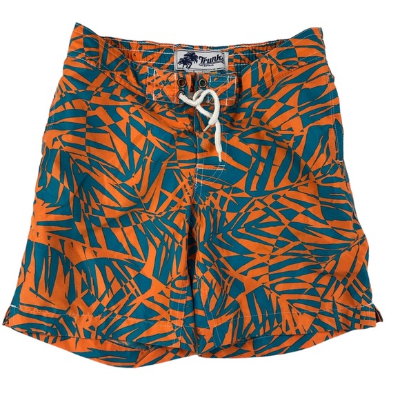 Trunks Surf & Swim | Swim | Trunks Surf Swim Co Boys Swimwear Blue Size ...